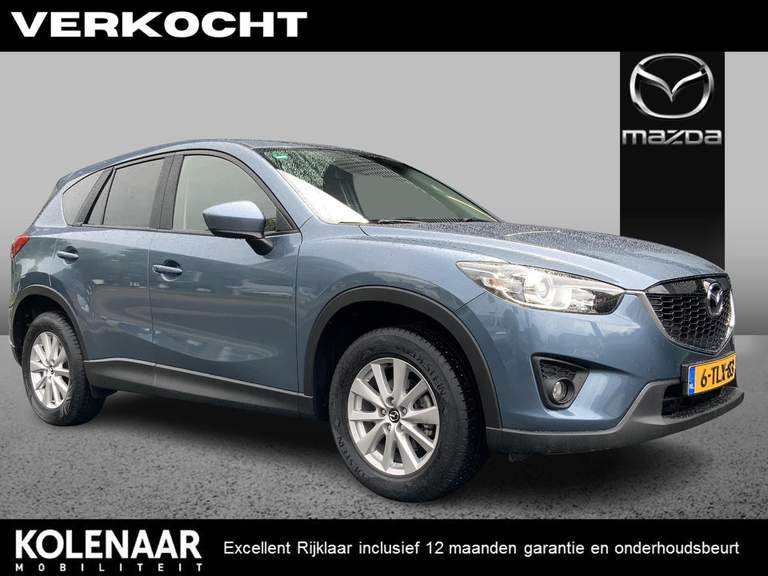 Kolenaar | Vind een Mazda occasion