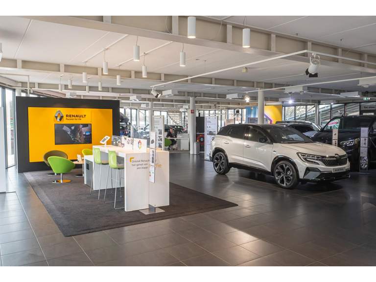 Renault Austral E-Tech Hybrid 200pk Techno Esprit Alpine bij ABD | ABD ...